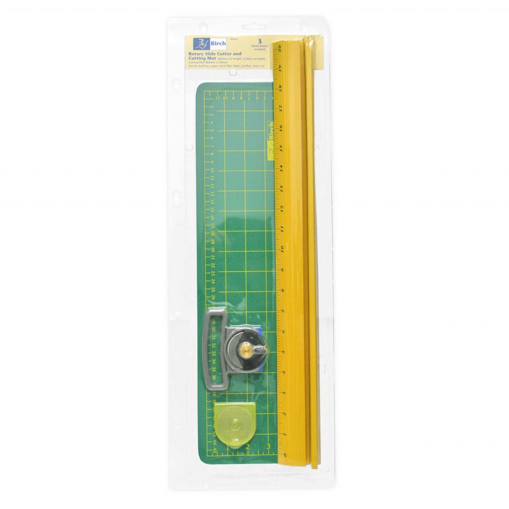 ROTARY SLIDE CUTTER & MAT LS530M » Birch Wholesale