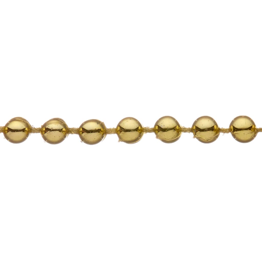 PEARL TRIMMING 4MMx50MT » Birch Wholesale