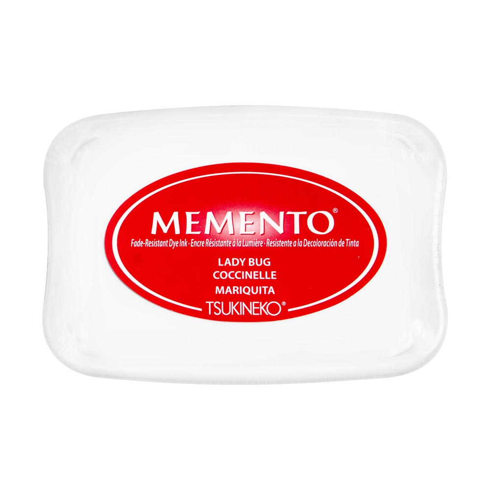 TSUKINEKO MEMENTO INK PAD » Birch Wholesale